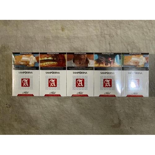 Jual Bismillah Rokok Sampoerna Mild 16 Batang / Slop - Kota Bekasi ...