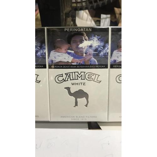Jual Bismillah Rokok Camel White 20 Batang - Putih Slop Pak Grosir ...