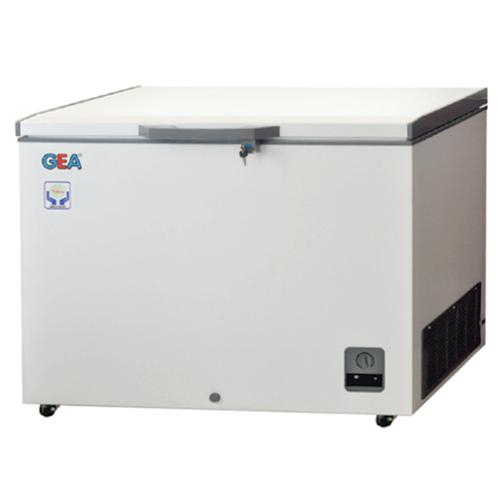 Jual GETRA CHEST FREEZER AB-330-ITR / Freezer Box GEA 330 Liter Low ...