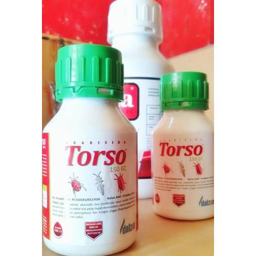 Jual Akarisida TORSO 150EC 500ml - Insektisida Pengendali Trips dan ...
