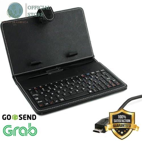 Jual Premium Universal Keyboard Case for Tablet 10 Inch - Hitam ...