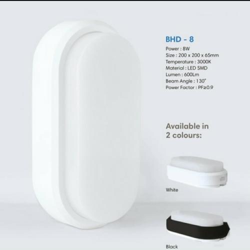 Jual Lampu Kapal lampu dinding Ball ice LED 8 WATT - Putih - Jakarta ...