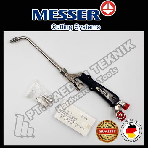 Jual Welding & Heating Torch Seri ALLGAS-2003-A MESSER Made in Germany ...