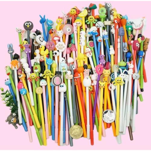 Jual Pulpen Unik / Pulpen Lucu Aneka Motif Kartun (Acak) - Kota ...