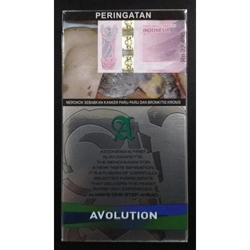 Jual Bismillah Rokok Sampoerna Avolution Menthol 20 - Kota Bekasi ...