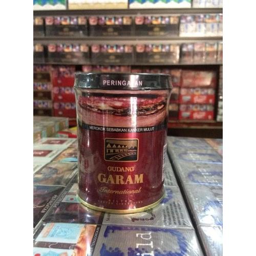 Jual Bismillah Gudang Garam Filter Kaleng 50 / Rokok Gg Filter Kaleng ...
