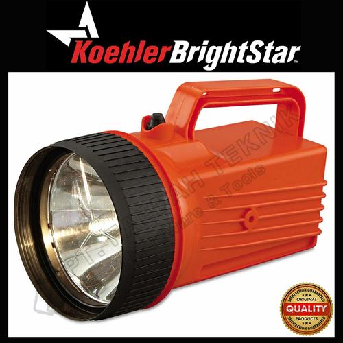 Jual KOEHLER-BRIGHT STAR 07050 EXPLOSION PROOF SAFETY FLASHLIGHT - Kota ...