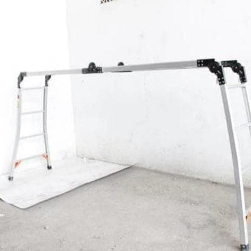 Jual Tangga Lipat Talux Multi Fungsi 2,5-5 Meter Yudistira144 - Kab ...