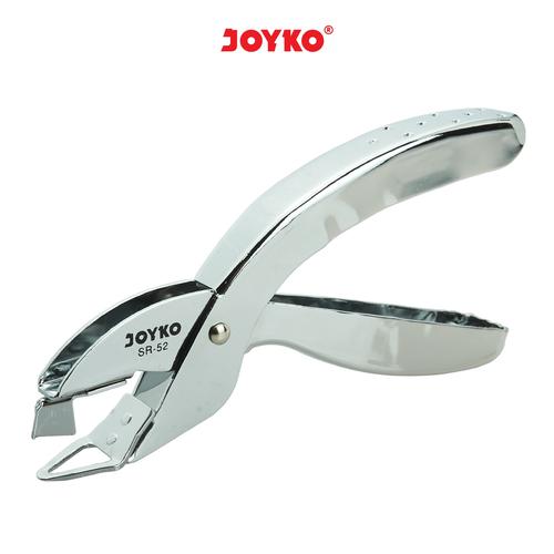Jual Stapler Remover Pembuka Pelepas Steples Joyko SR-52 - Jakarta ...