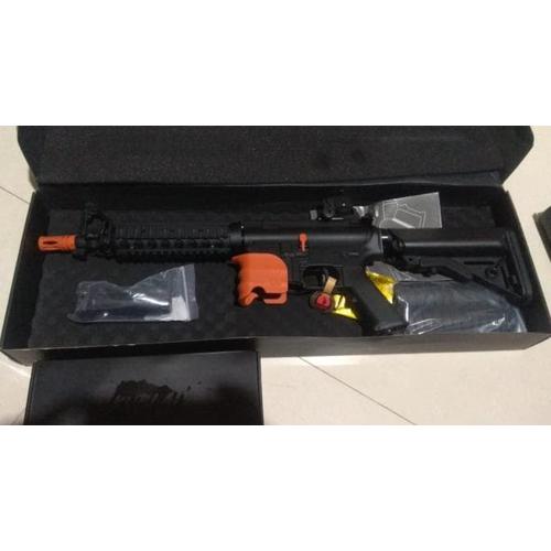 Jual Kublai K2S Mk18 M4 Wgg Water Gel Blaster Wgb Mainan Anak Pm074104 - Jakarta Timur ...