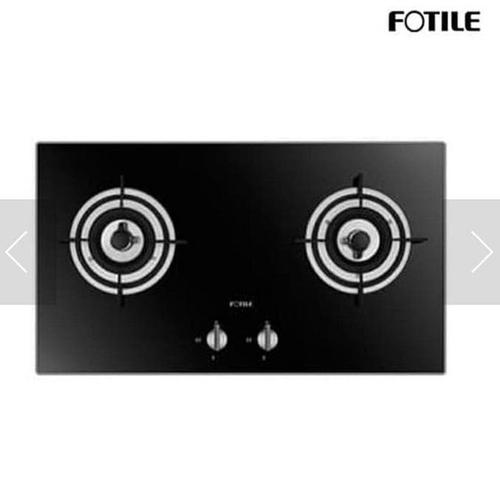 Jual Kompor Fotile Fd2B Gas Hob (2 Tungku) / Kompor Tanam / Kompor ...