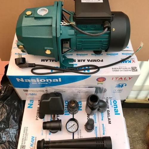 Jual Pompa Air Otomatis Jet Pump Nasional 370 Watt-40 Meter/Dab Avon ...