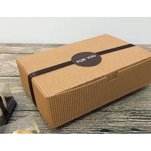 Jual Bismillah Newest Karton Box Kotak Packing Cookies Roti Mika ...