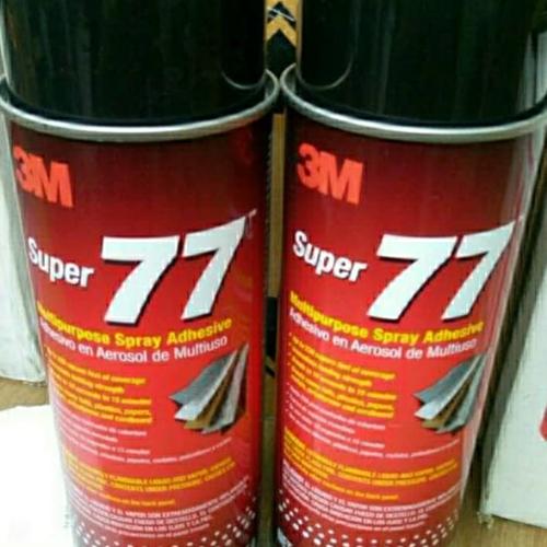 Jual Lem super 77 / lem semprot serbaguna - Kab. Bekasi - CENTRAL ...