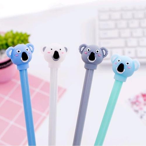 Jual Pulpen Unik / Pulpen Lucu Motif Kepala Koala - Kota Surabaya ...