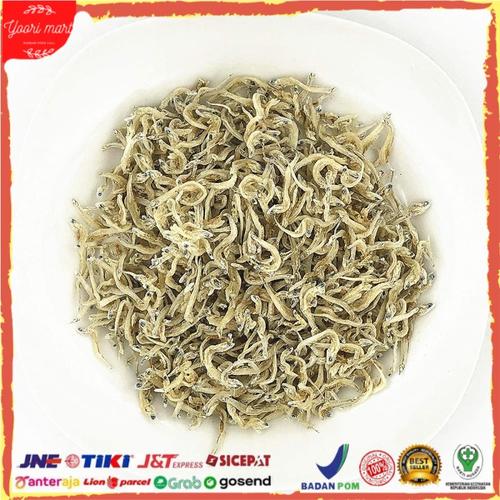 Jual Myeolchi (Dried Anchovies) Ikan Teri Halus 100 gram - Jakarta ...