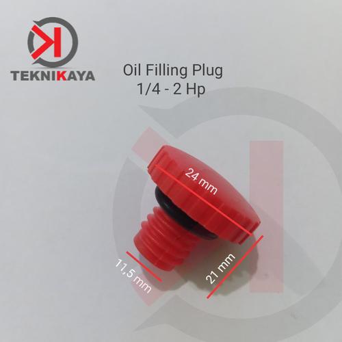 Jual Oil Filling Plug - Jakarta Barat - Teknikaya | Tokopedia