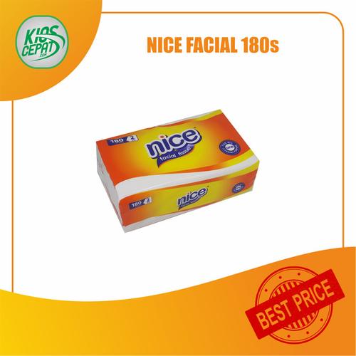 Jual Tissue NICE Facial 180s - Jakarta Barat - KIOSCEPAT INDONESIA ...