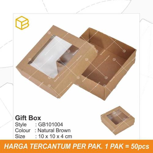 Jual Gift Box Mika / Kotak Souvenir / Packaging / Box / Kemasan ...