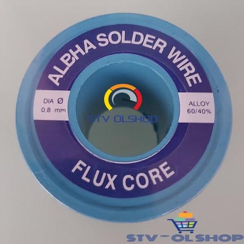 Jual Timah Alpha - Timah Solder Alpha 250 gram - Jakarta Barat ...