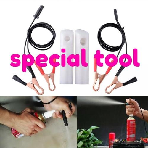 Jual Special Tool injector cleaner sst cleaner injector - Kab. Sleman ...