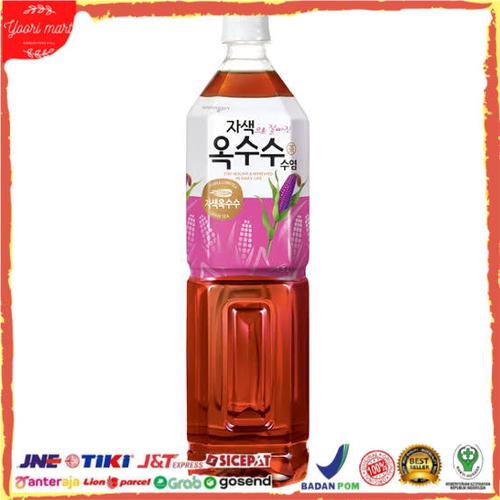 Jual Korean Wongjin Corn Tea Minuman Teh Jagung Korea import enak 1 ...