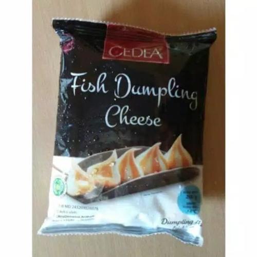 Jual CEDEA FISH DUMPLING CHEESE KEJU 200GR - Jakarta Barat - Toko Sosis ...