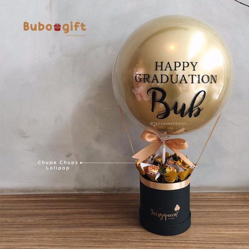 Jual BUBO GIFT – mini bubble box Chupa Chups - Candy - Jakarta Barat ...