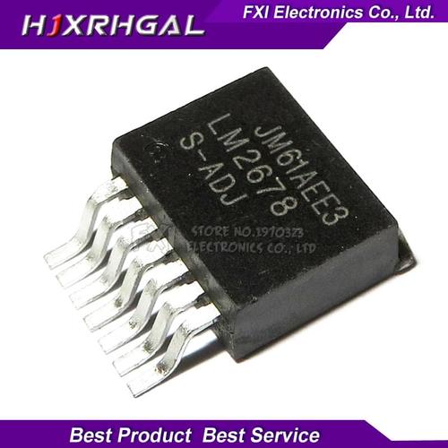 Jual 5 picis lm2678s adj lm2678 to263 5 picis - Jakarta Timur ...