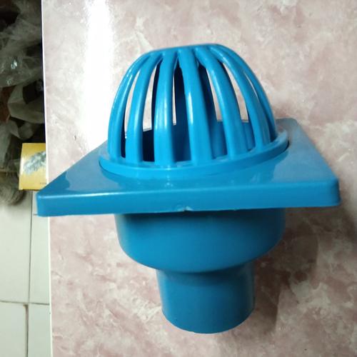 Jual SARINGAN GOT PVC KAMAR MANDI/ ROOF DRAIN/SARINGAN JAMUR 3" Anti ...