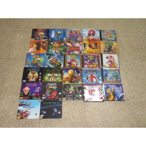Jual VCD original cartoon second - Jakarta Selatan - mahakam70 | Tokopedia