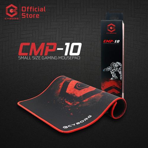 Jual Cyborg Mousepad Gaming CMP-10 - Jakarta Pusat - CYBORG Official ...