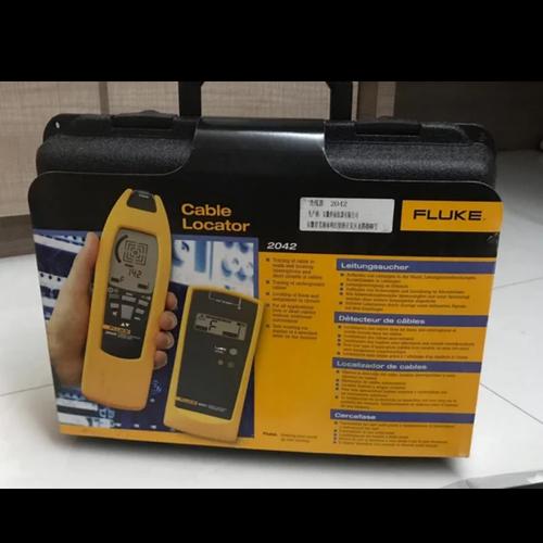 Jual FLUKE 2042 CABLE LOCATOR WIRE DETECTOR PIPE LOCATOR - Jakarta ...