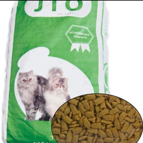 Jual Jio TUNA Repack 5 kg Makanan kucing Repack 5kg setara Maxi Sabrina ...