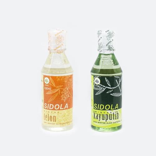 Promo Sidola Minyak Kayu Putih & Telon 100mL - Kota Bandung - Sidola ...