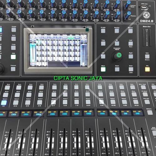 Jual Digital Mixer Toppro 24 Channel Dm 24.8 Original TOP PRO dm24.8 - Jakarta Utara - Cipta ...