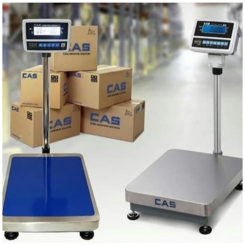 Jual timbangan digital timbangan barang merk cas HDI 500 KG/ ekpedisi 500kg - Jakarta Barat ...