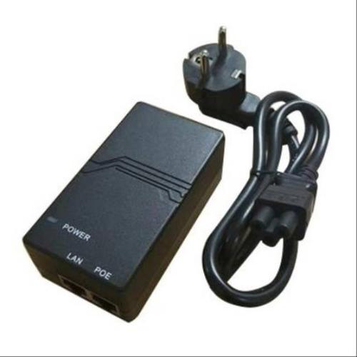 Jual RUCKUS Adaptor POE Injector Gigabit Power Over Ethernet 48V 0,5A ...