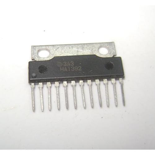 Jual IC Stereo Power Amplifier HA1392 / HA 1392 Hitachi - Kota Tebing ...