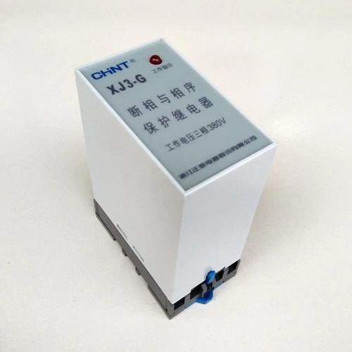 Jual Phase Failure Relay Chint XJ3 - G / XJ3-G - Kab. Karawang - WOBBLE ...