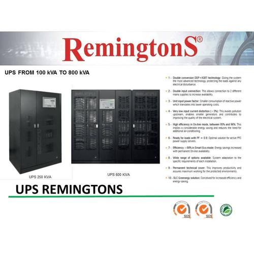 Jual Jual UPS 100 KVA, 200 KVA, 300 kVA, 500 kVA & 800 KVA - Jakarta ...