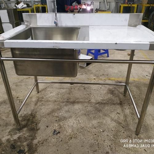 Jual single sink custom - Jakarta Timur - Prima aneka sistem | Tokopedia