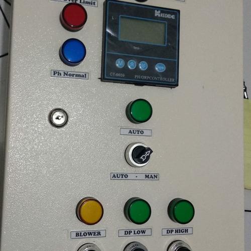 Jual Panel Ph Controller Limbah Industri Otomatis tanpa PLC - Kota ...