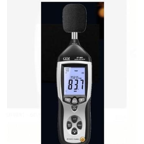 Jual CEM Sound Level Meter DT-8851 DT-8852 - DT-8851, Putih - Jakarta ...