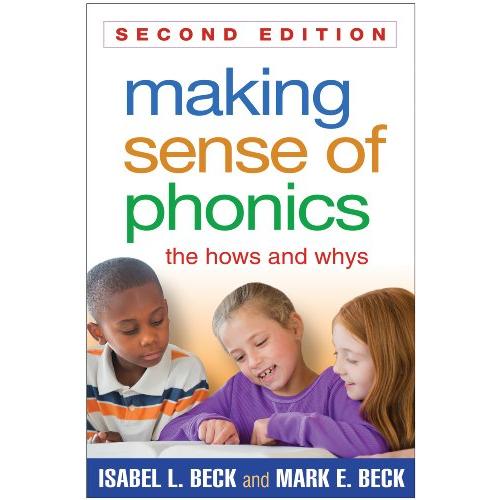 Jual Making Sense of Phonics: The Hows and Whys - Jakarta Selatan ...