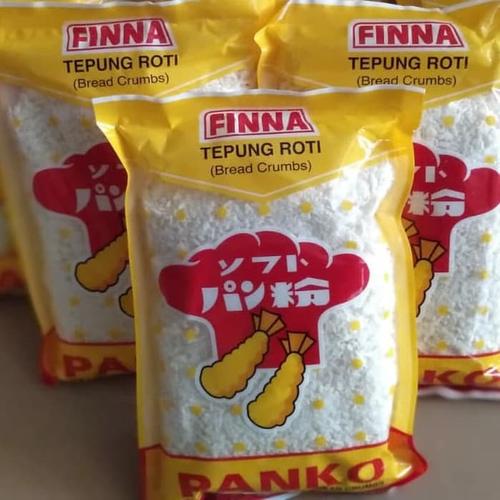 Jual Panko | Bread Crumb | Tepung Panir | Tepung Roti - Kota Tangerang ...