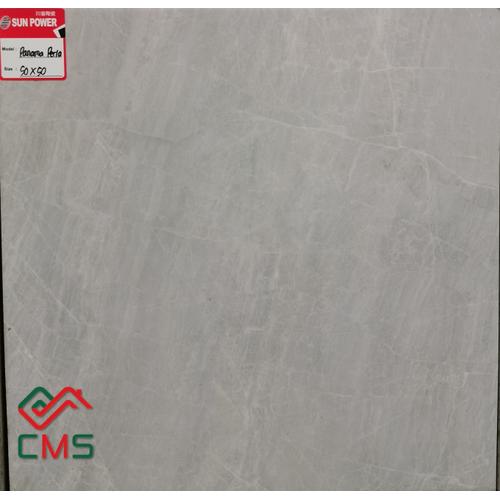 Jual Keramik 50x50 Sunpower Glossy Panama motif marble Perla - Kab ...