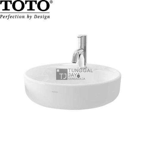 Jual Wastafel TOTO LW893CJ White (BODY ONLY!) / Wastafel Meja ...