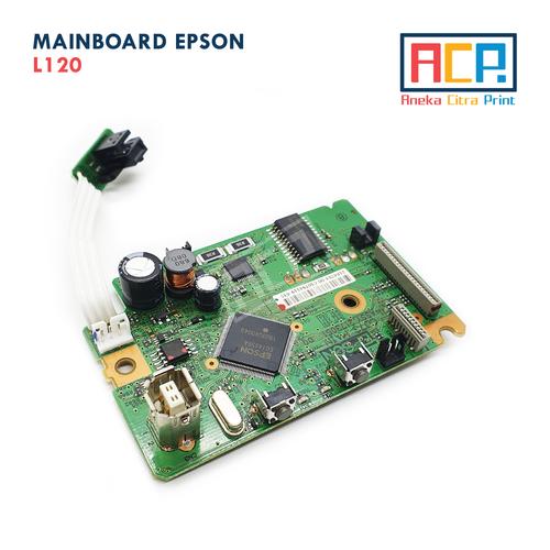 Jual Board Printer Epson L120 / Mainboard / Motherboard L120 New ...