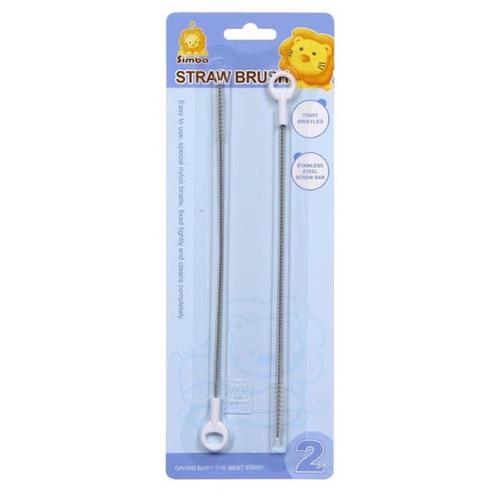 Jual Simba - Straw Brush - Jakarta Utara - Chubby Baby Jakarta | Tokopedia